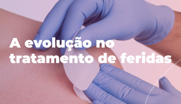 A Evolução do Tratamento de Feridas | Júpiter Distribuidora