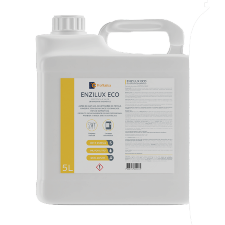DETERGENTE MULTIENZIMÁTICO ENZILUX ECO - Júpiter Distribuidora